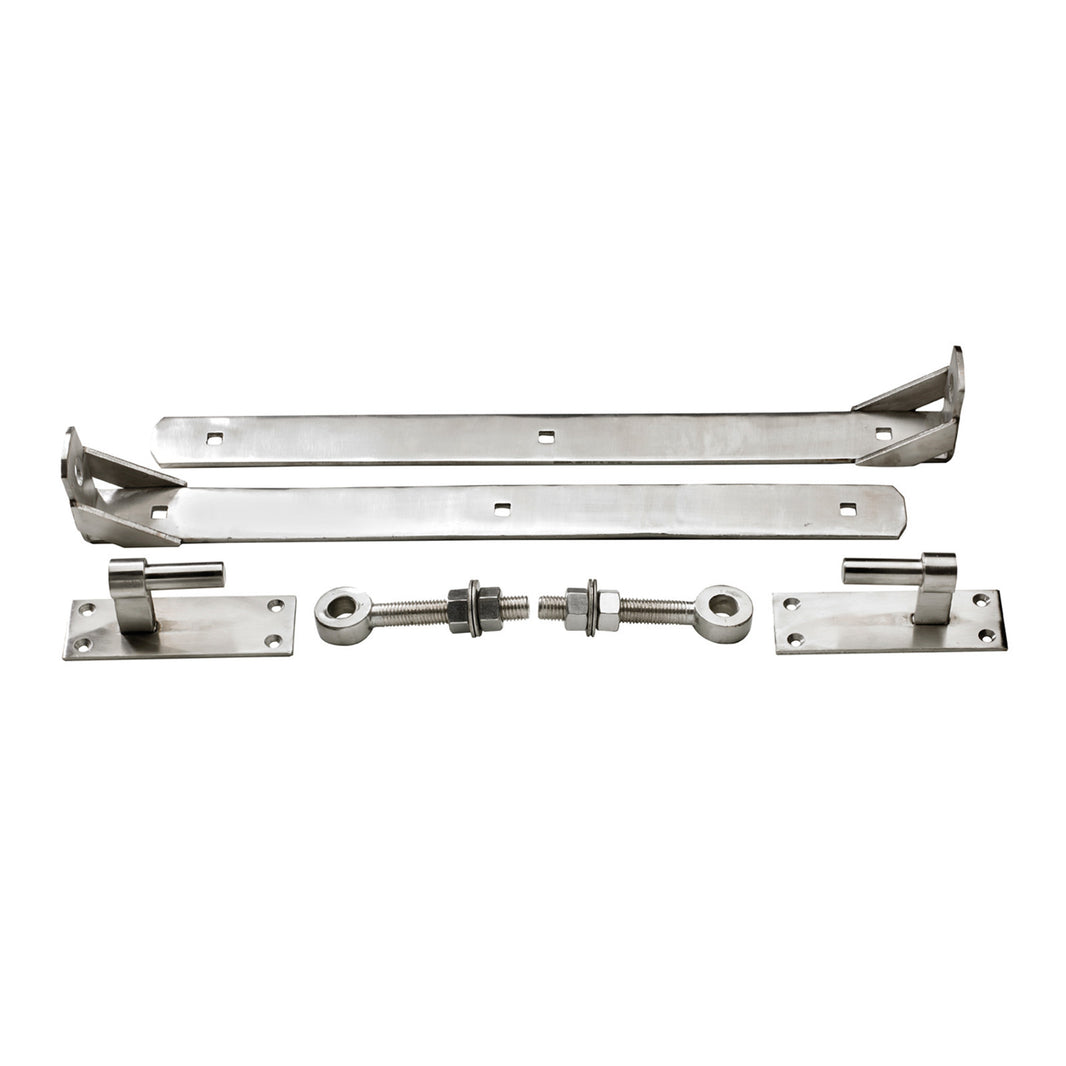 Gate & Shed Hardware | Heavy-Duty Hinges, Latches & Locks - Perry ...