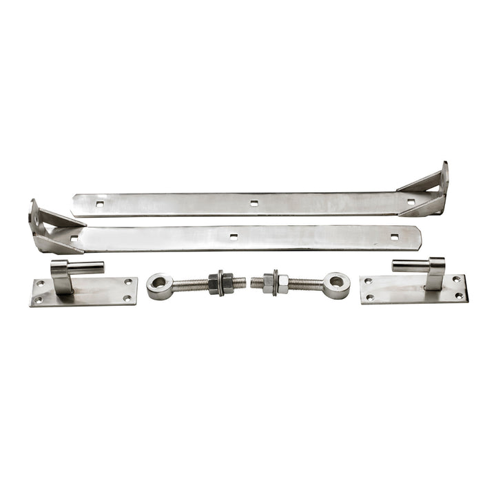 Gate & Shed Hardware | Heavy-Duty Hinges, Latches & Locks - Perry ...