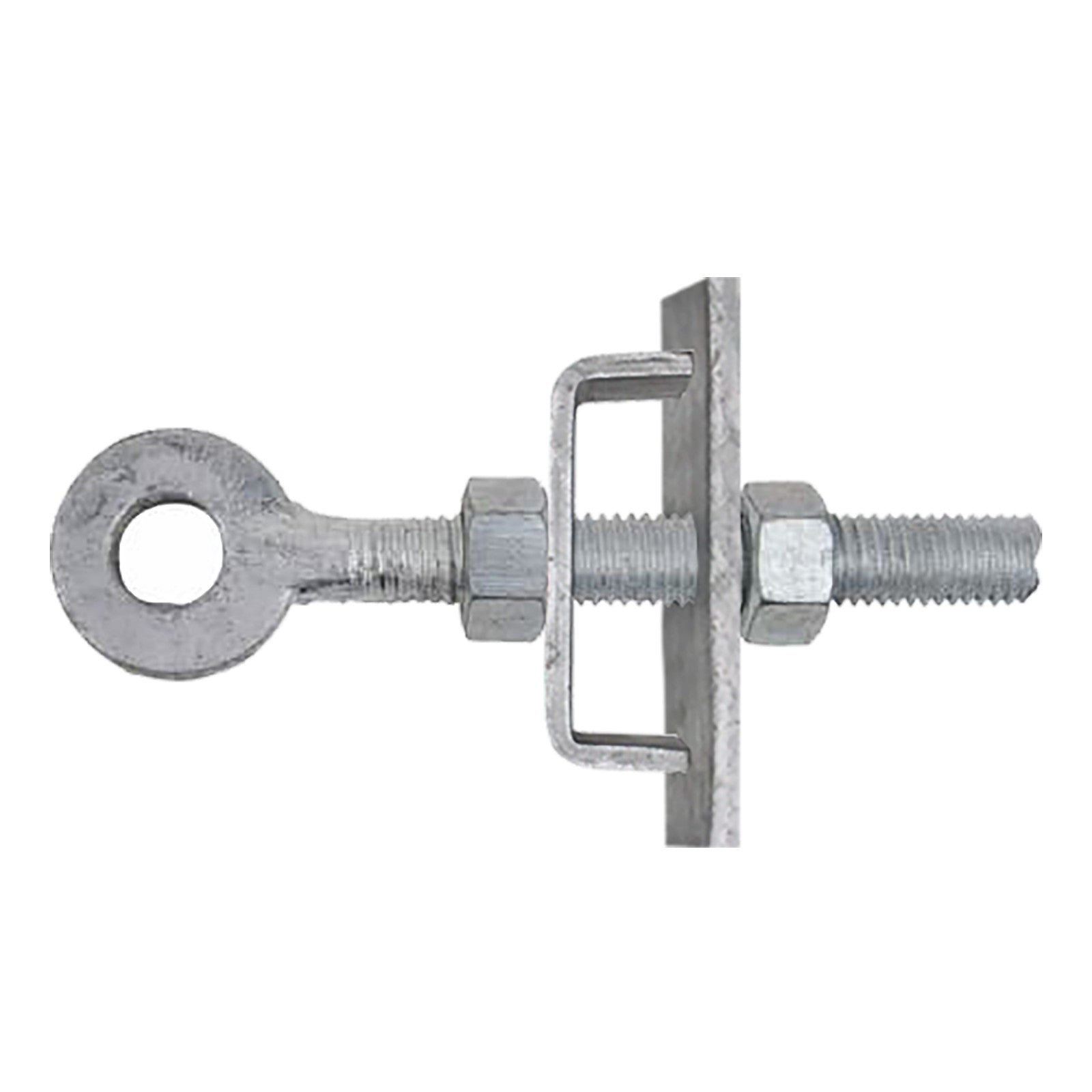 No.191 Adjustable Gate Eye Set for Metal Gates – Perry Group