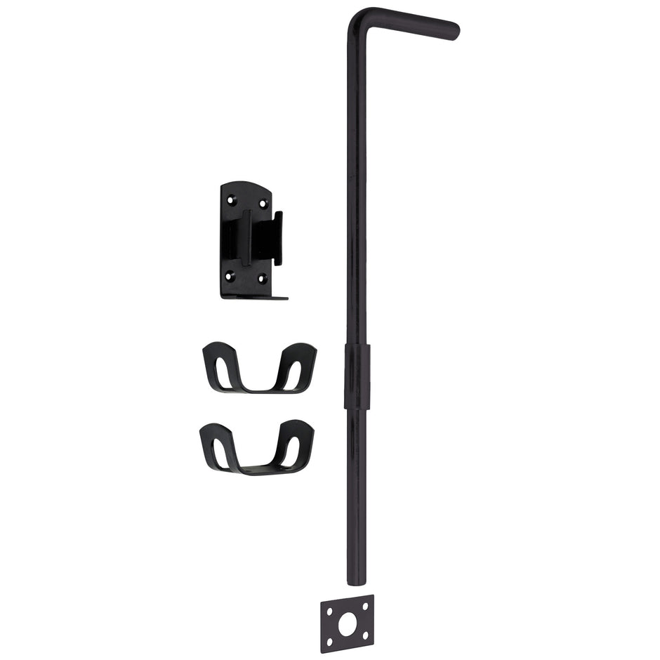 Gate & Shed Hardware | Heavy-Duty Hinges, Latches & Locks - Perry ...