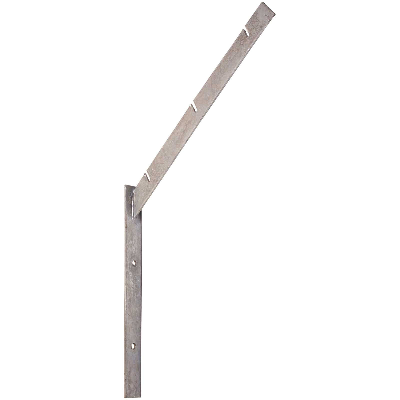 No.455 Barbed Wire Brackets - Face Fixing – Perry Group