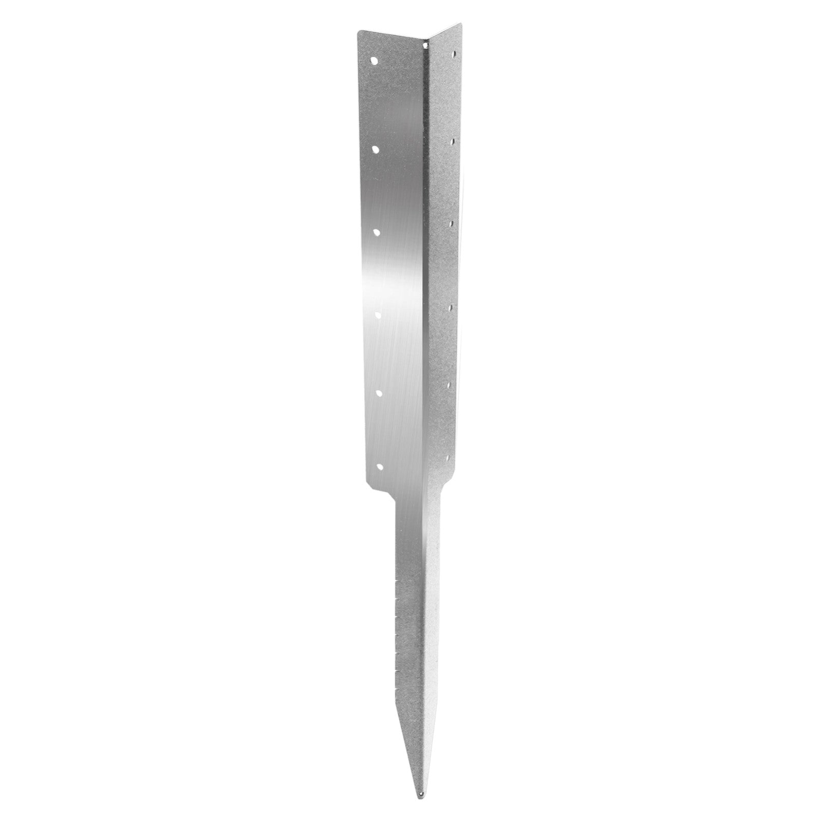No.4734/S SleeperSecure Stainless Steel (A2/304) Triple Sleeper Corner ...