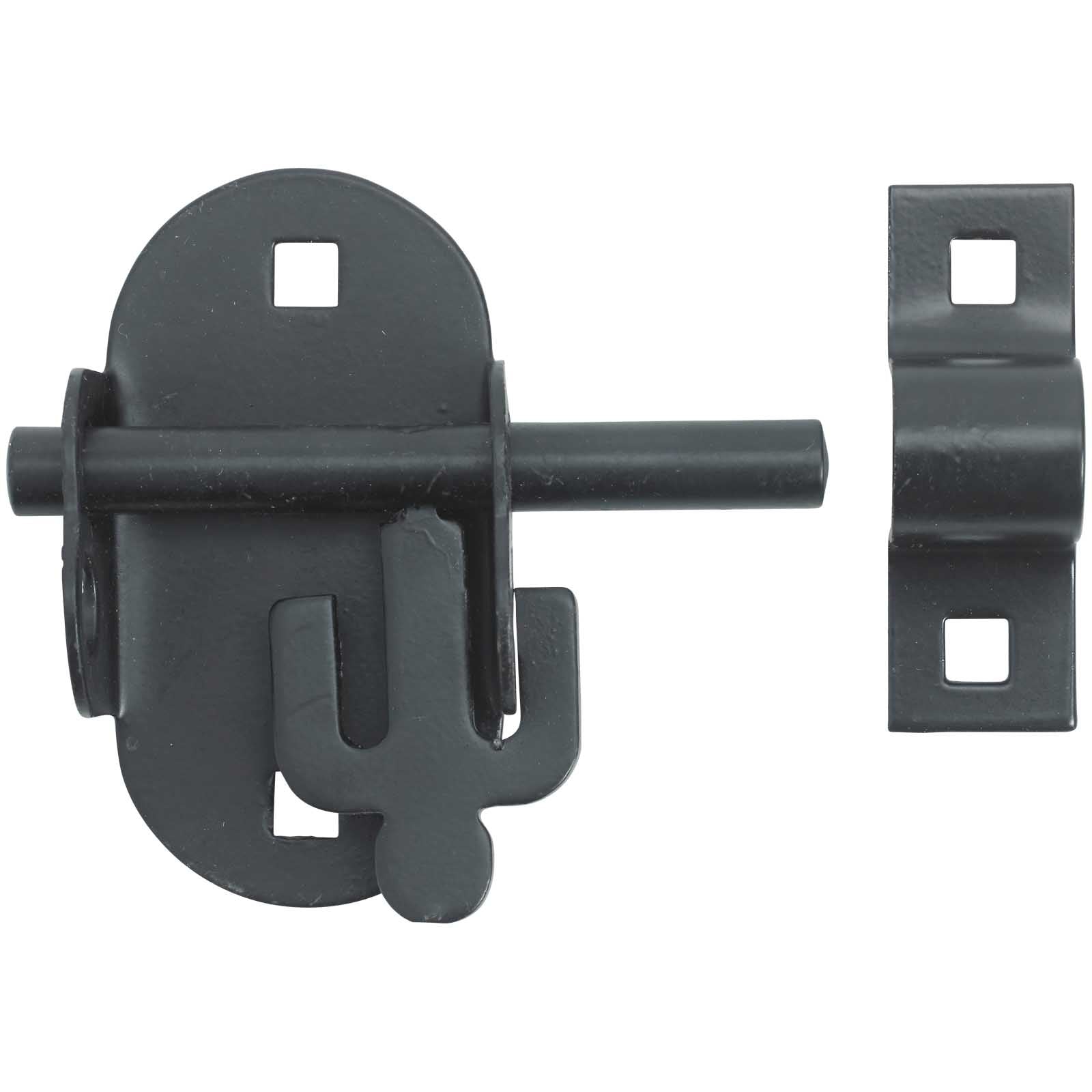 No.4A Oval Padlock Bolt – Perry Group