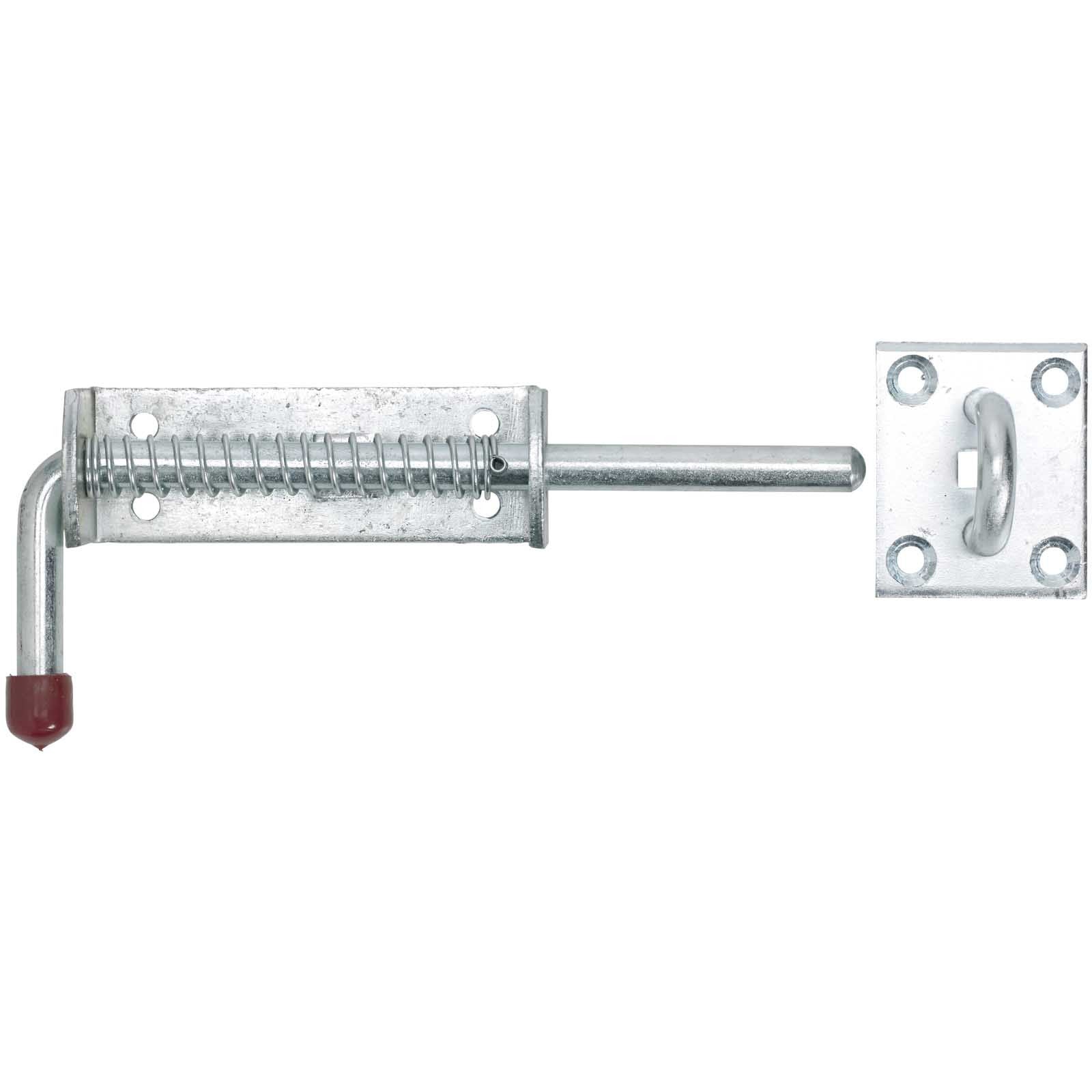 No.514 Spring Loaded Animal Bolts c/w HS9 Staple – Perry Group