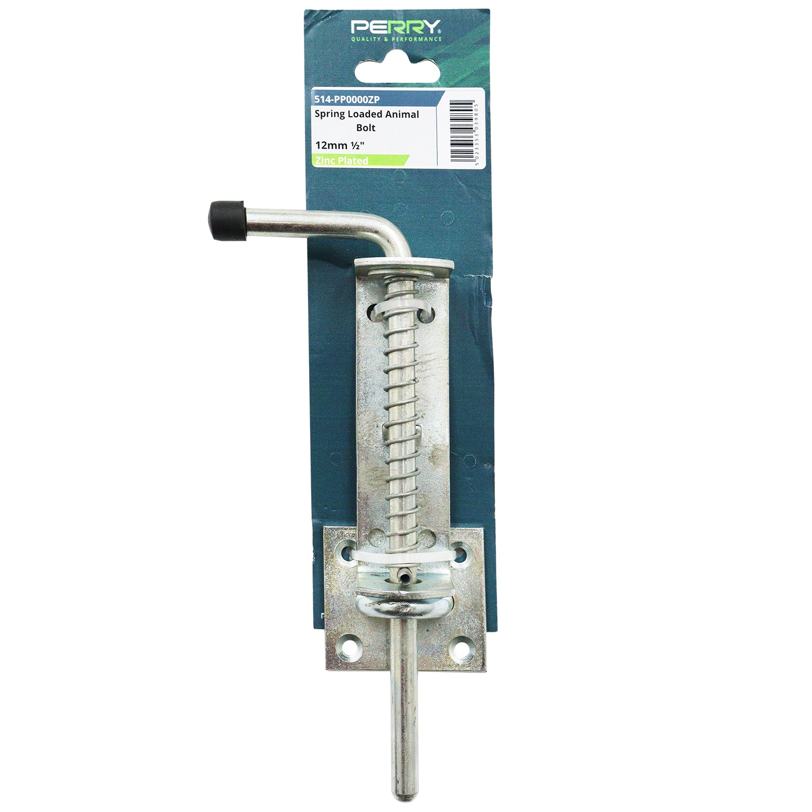 No.514/PP Spring Loaded Animal Bolts - PERRYPACK – Perry Group