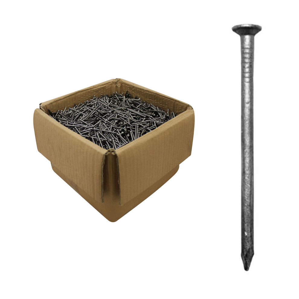 No.6032 Round Wire Nails - Bulk Box – Perry Group