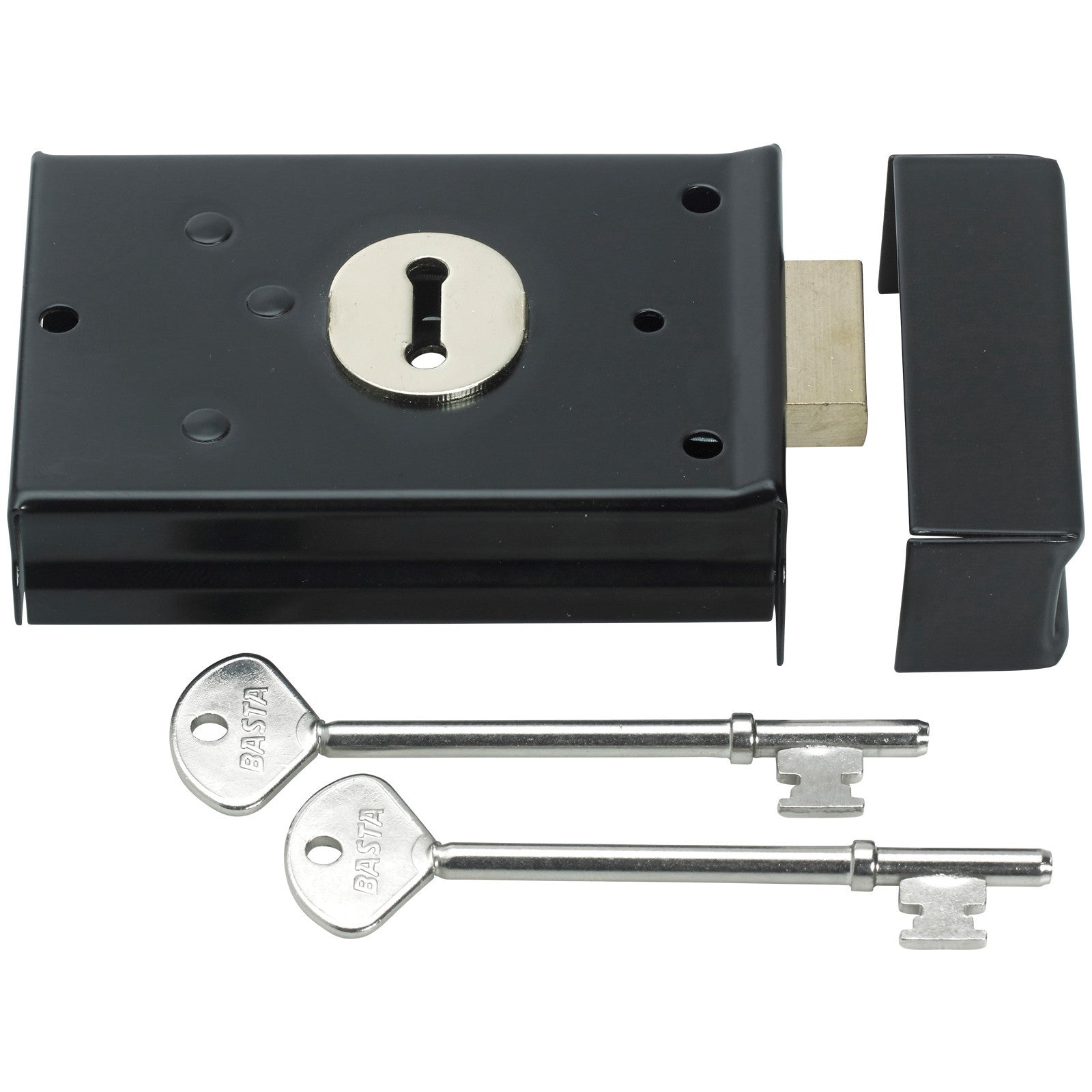 No.649 Double Handed Press Rim Locks – Perry Group