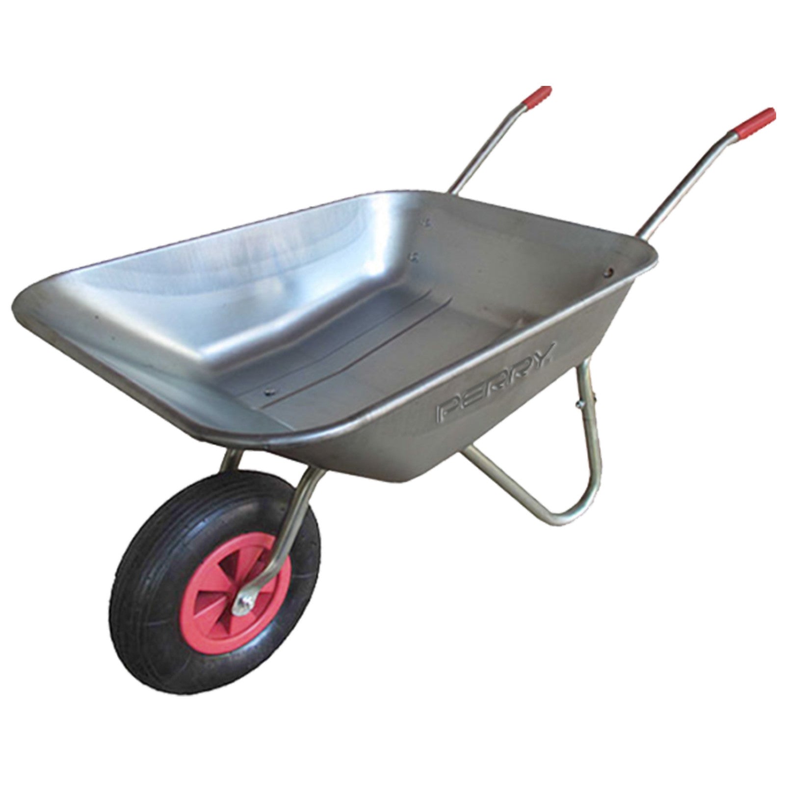 No.7237 85L Moulded Steel Wheelbarrow – Perry Group