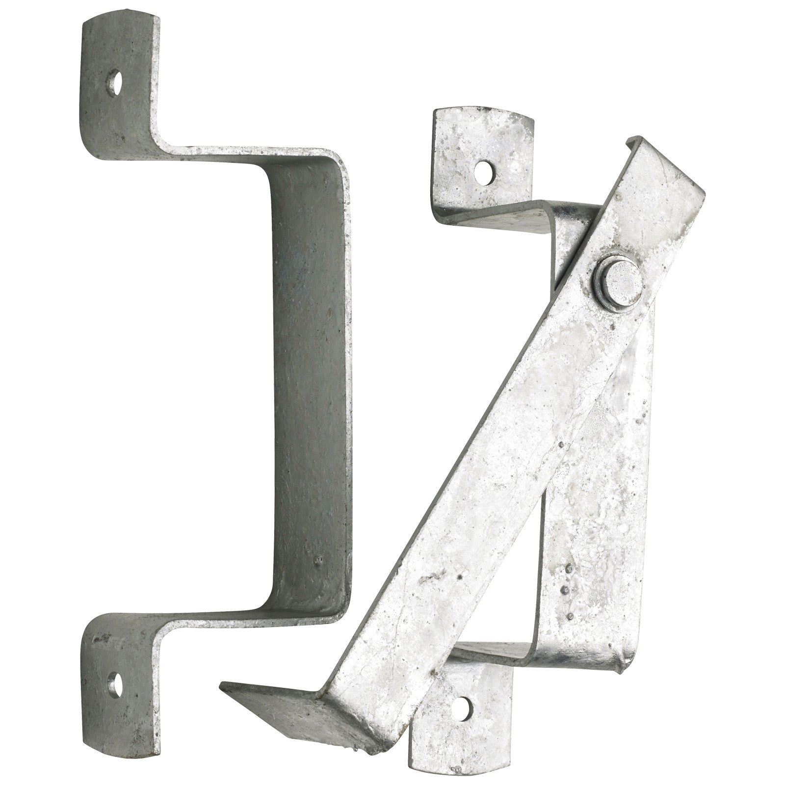 No.833/PP No.833/PP Slip Rail Brackets c/w 4 BZP Wood Screws - PERRYPA ...