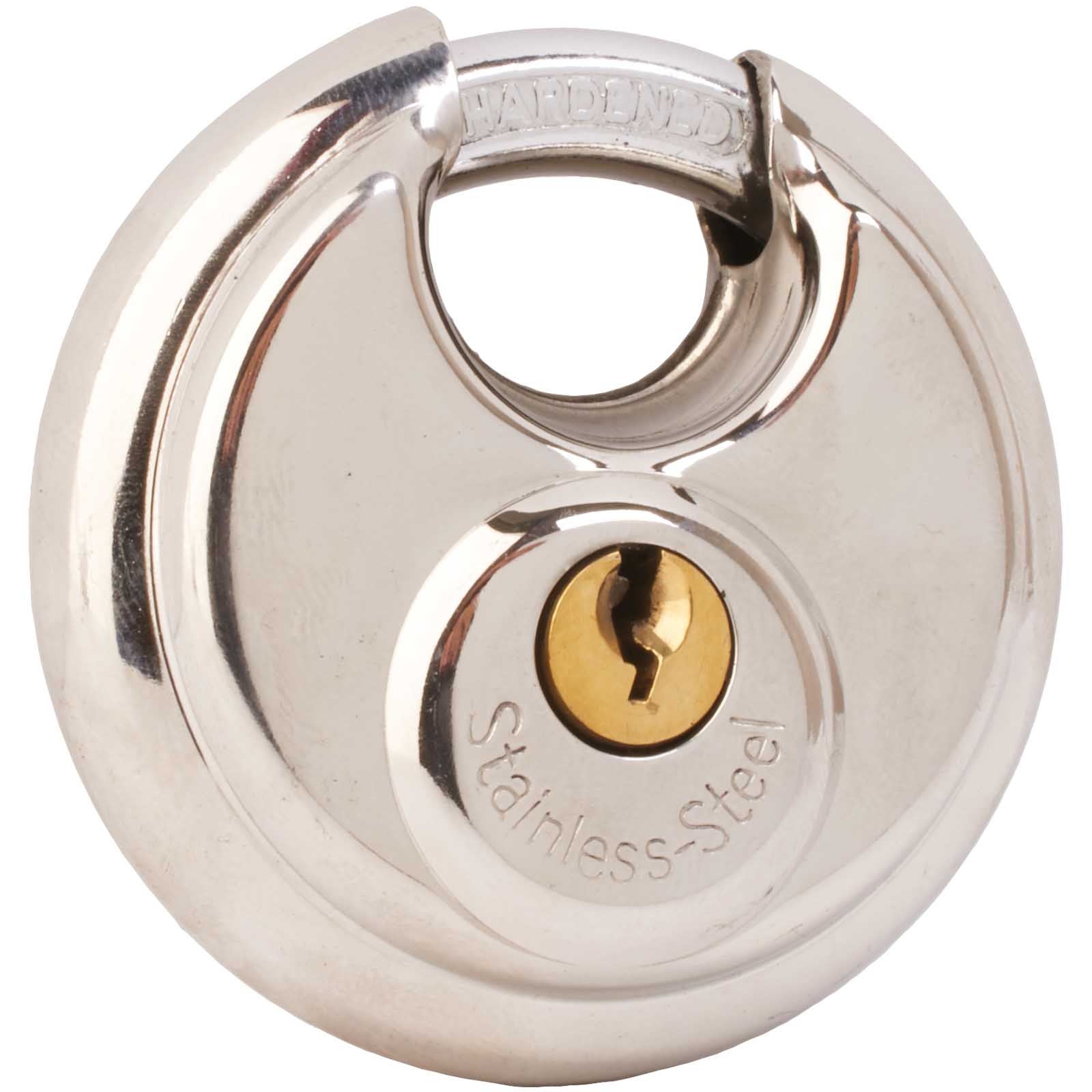 No.TL9 Stainless Steel Discus Lock – Perry Group